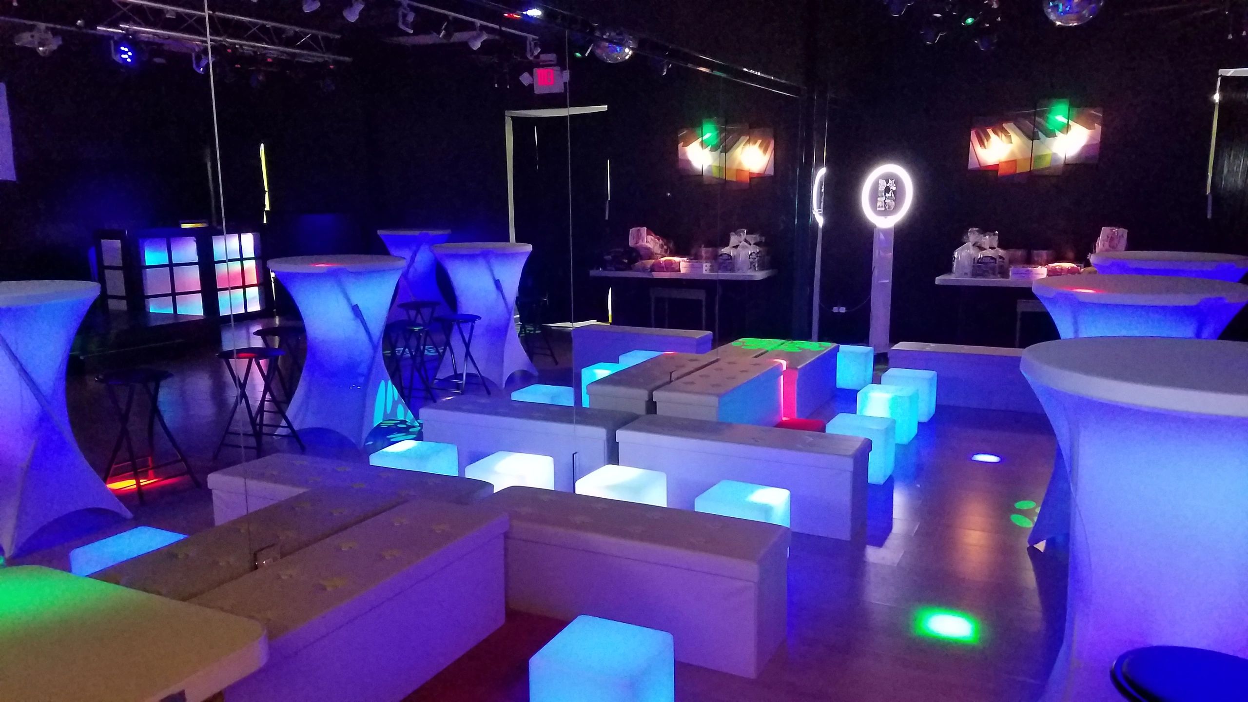 Studio Party Miami By CooLAM Productions