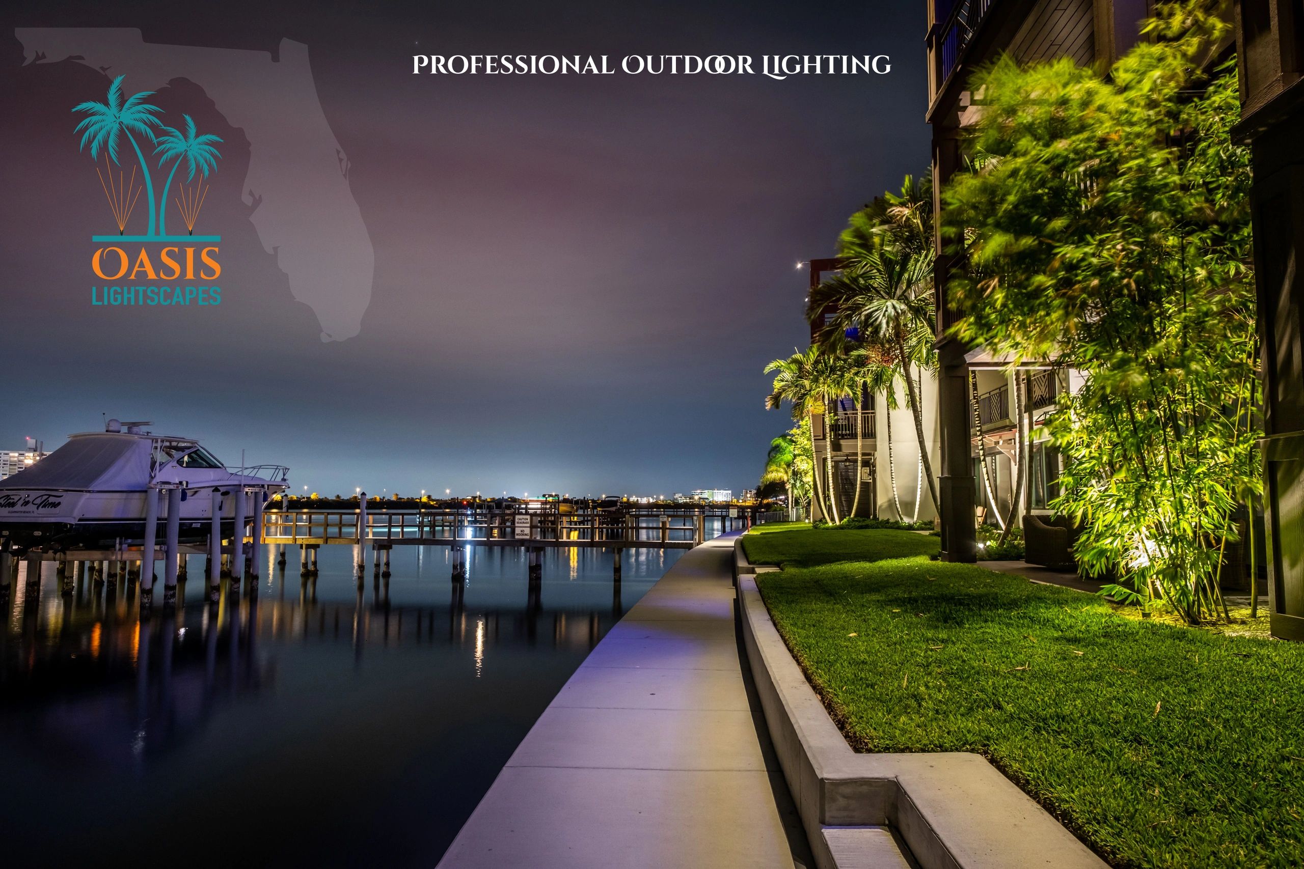 Oasis Lightscapes