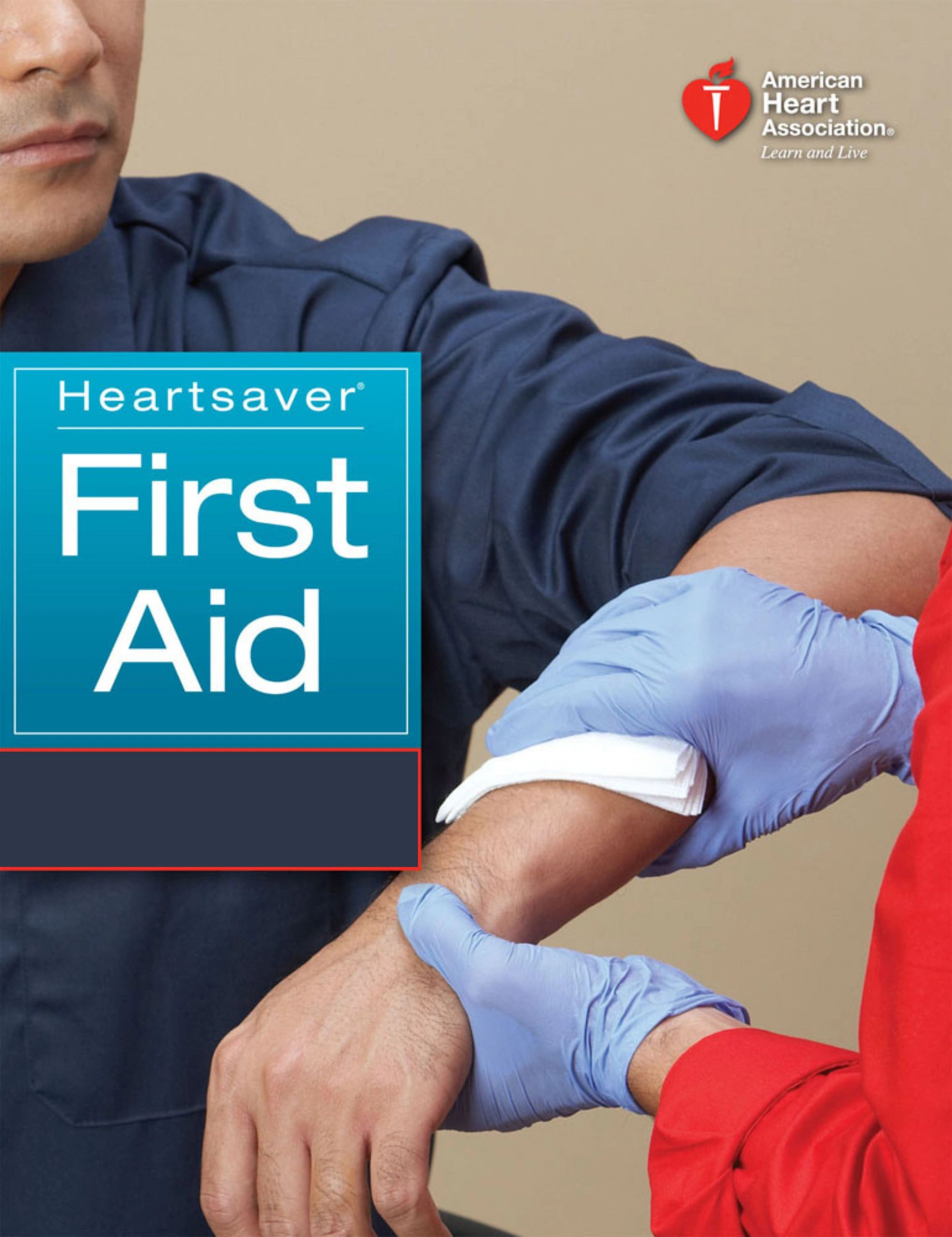 HeartSaver First Aid CPR AED