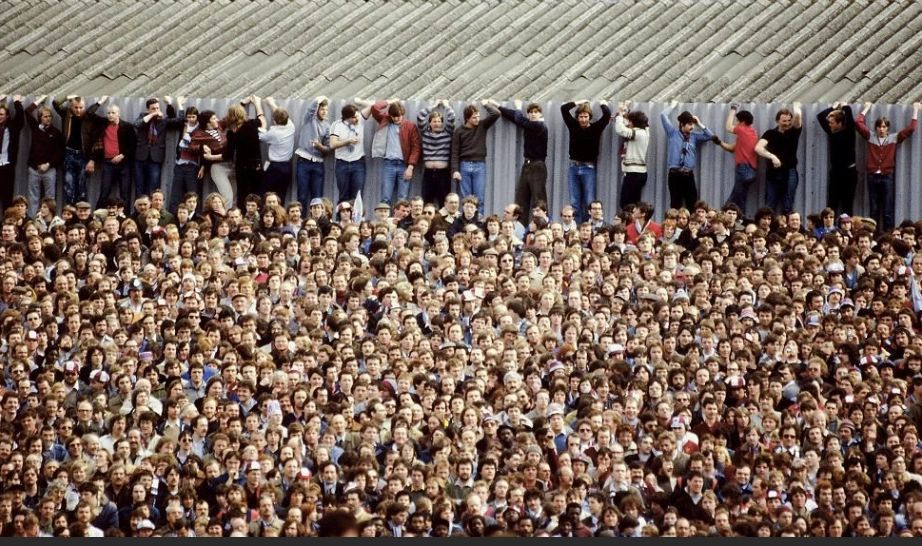 Highbury 1981 Aston Villa Fans Roll of Honour