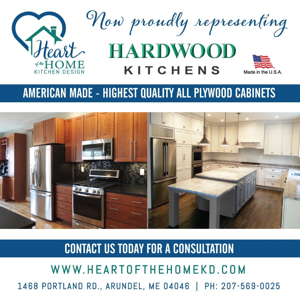 Heart of the Home Kitchen Design