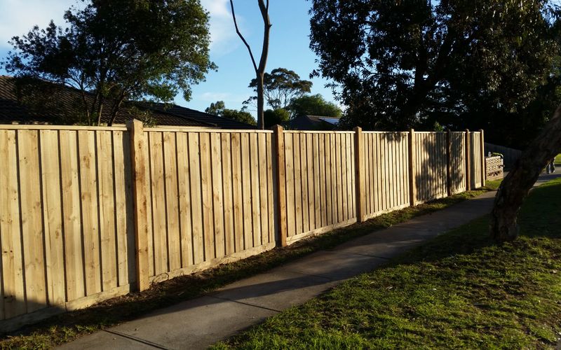 Fence, Gate - Rocket Fencing - Melbourne, Victoria