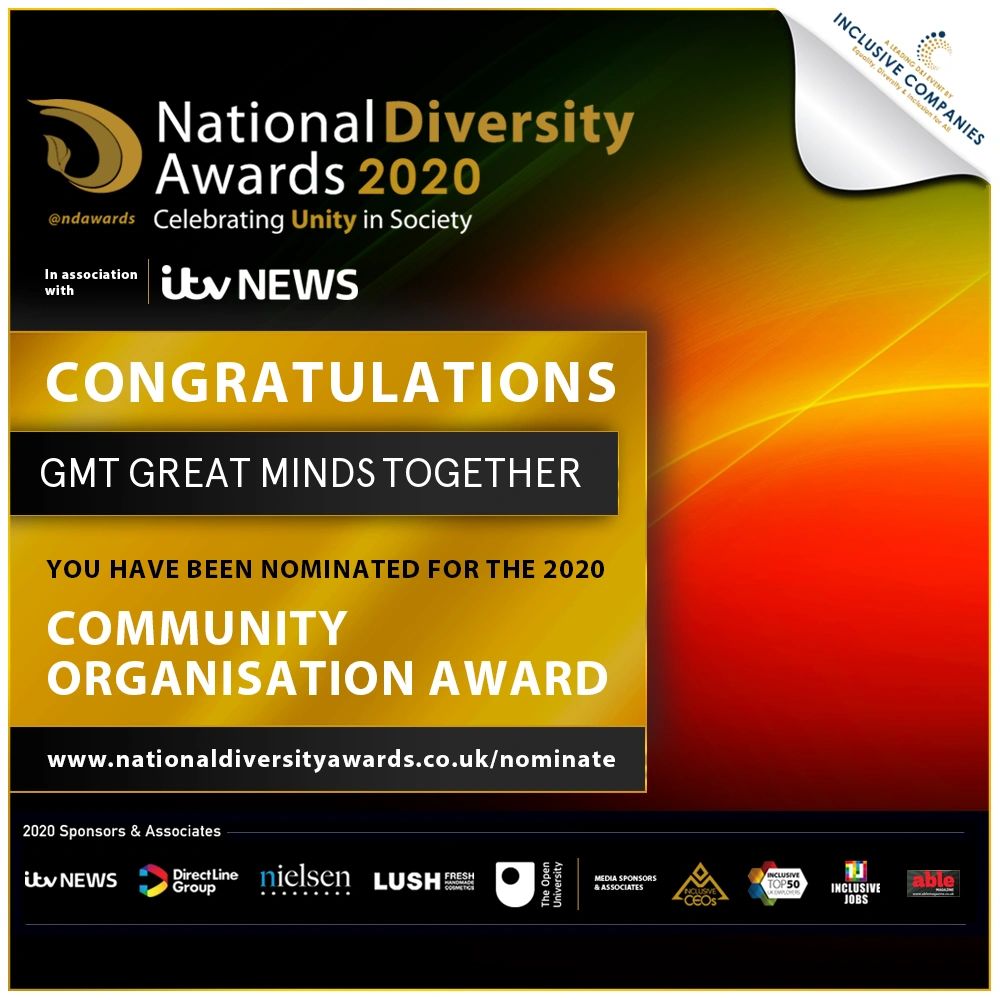 Great Minds Together - Home