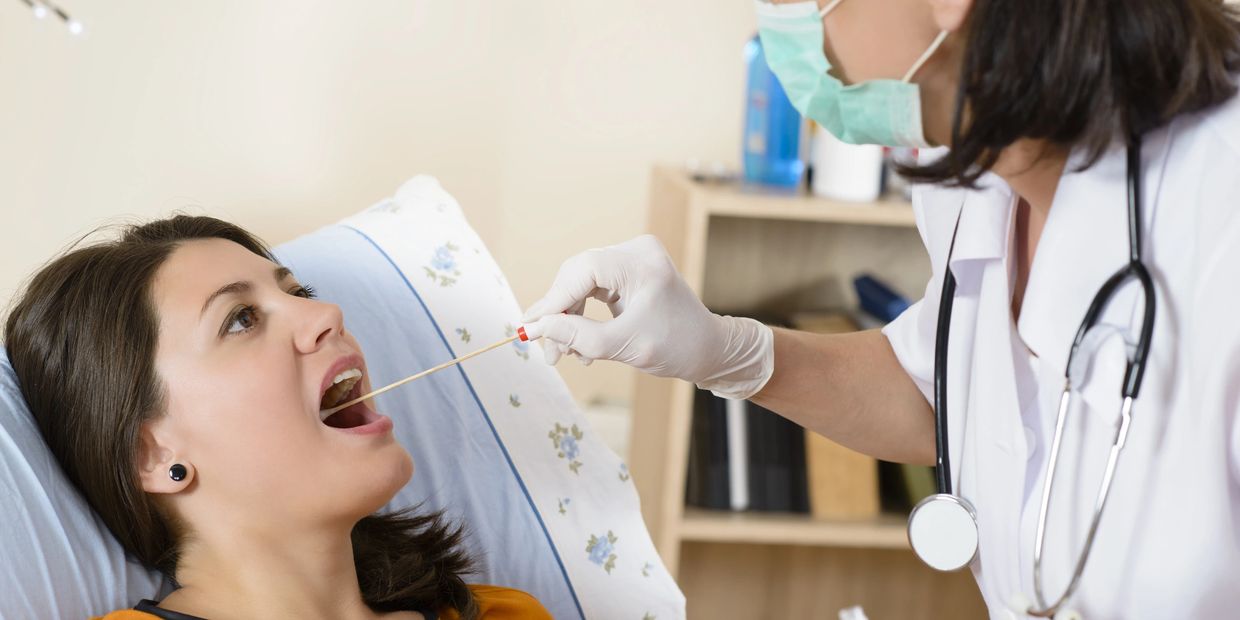 CasMedic - Rapide Strep, Test Strep Rapide