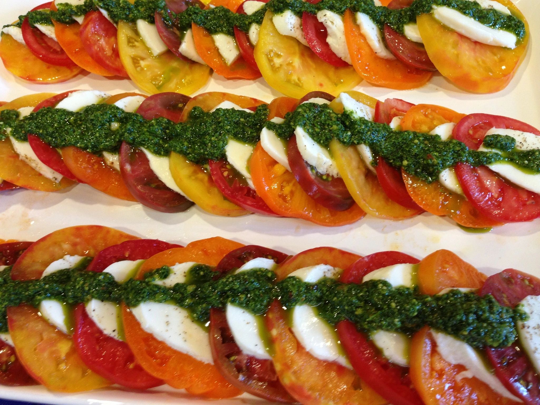 Heavy Appetizer Party