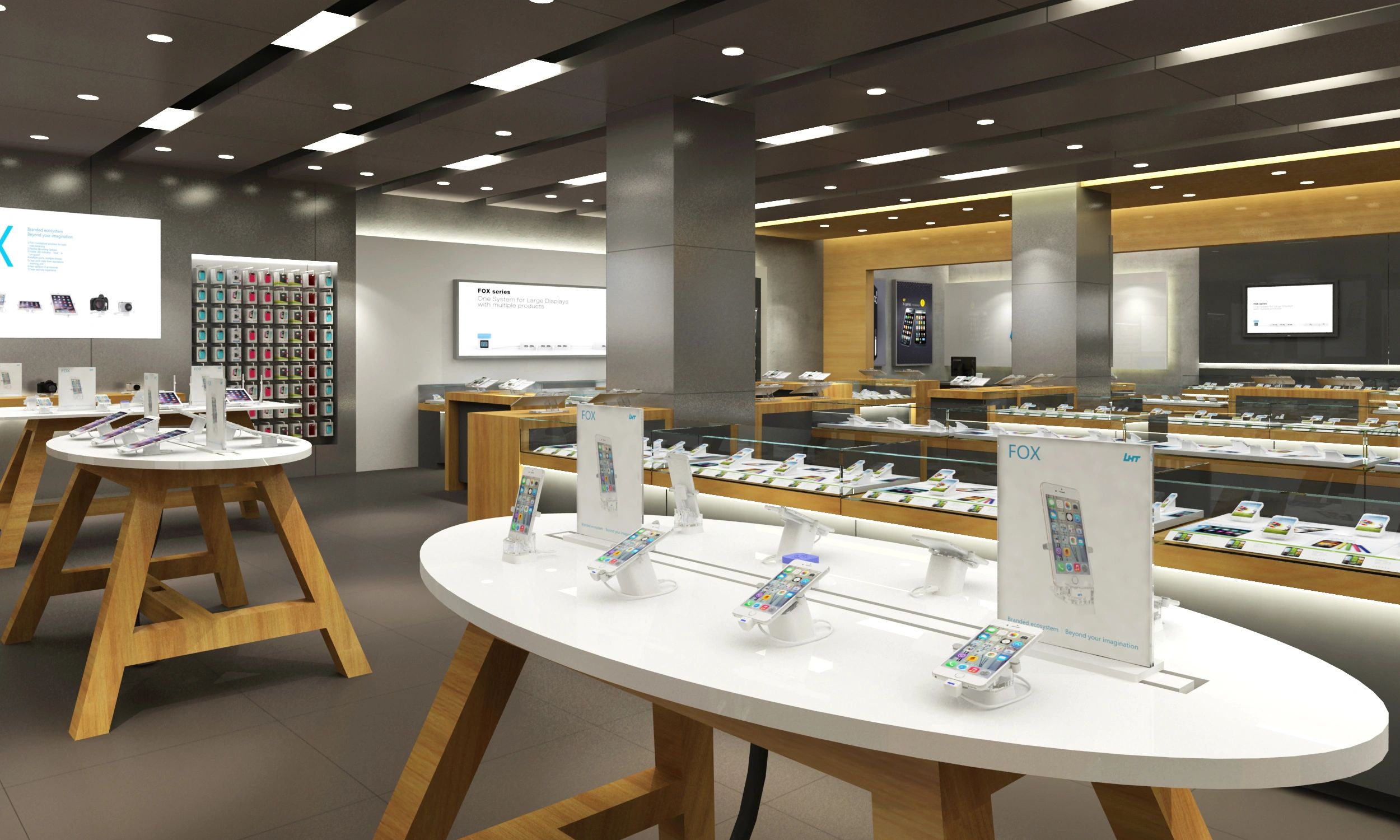 Exxim - Retail Security - Dubai, Dubai