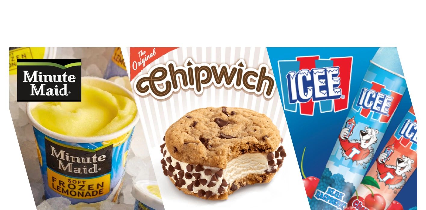 CHIPWICH™ ICE CREAM