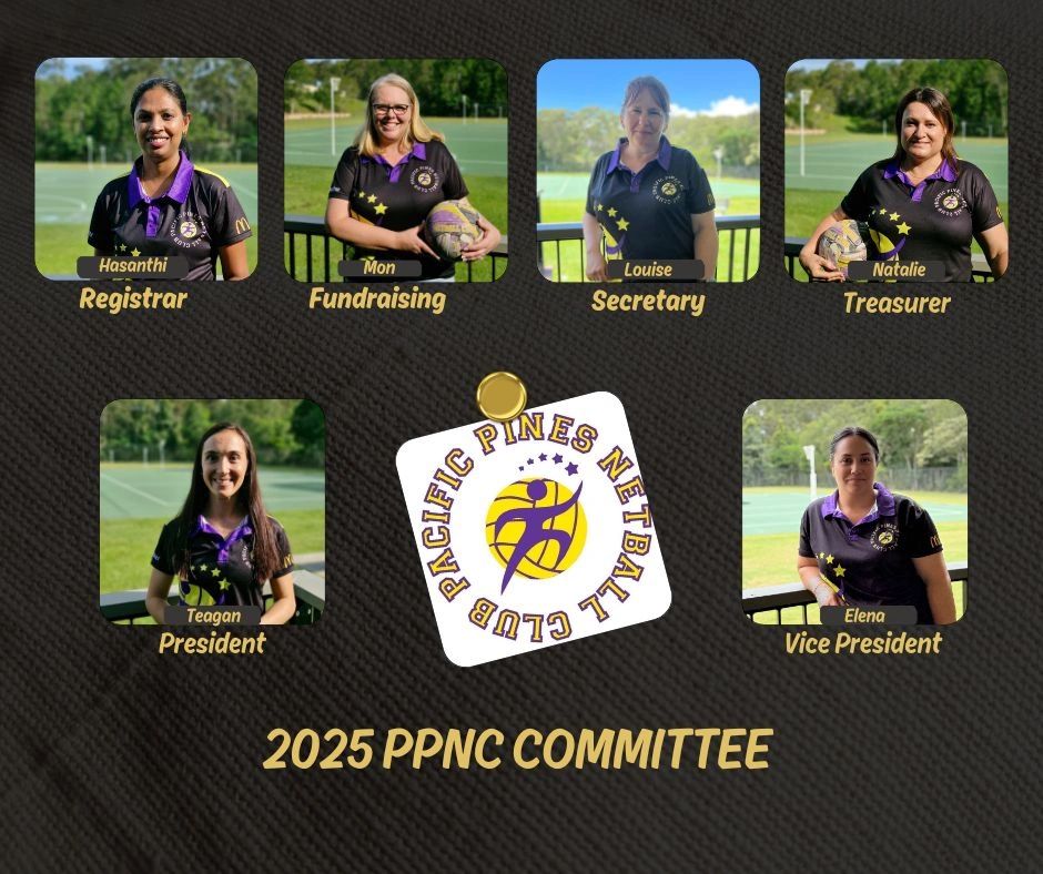 Pacific Pines Netball Club - Netball Club - Pacific Pines, Queensland