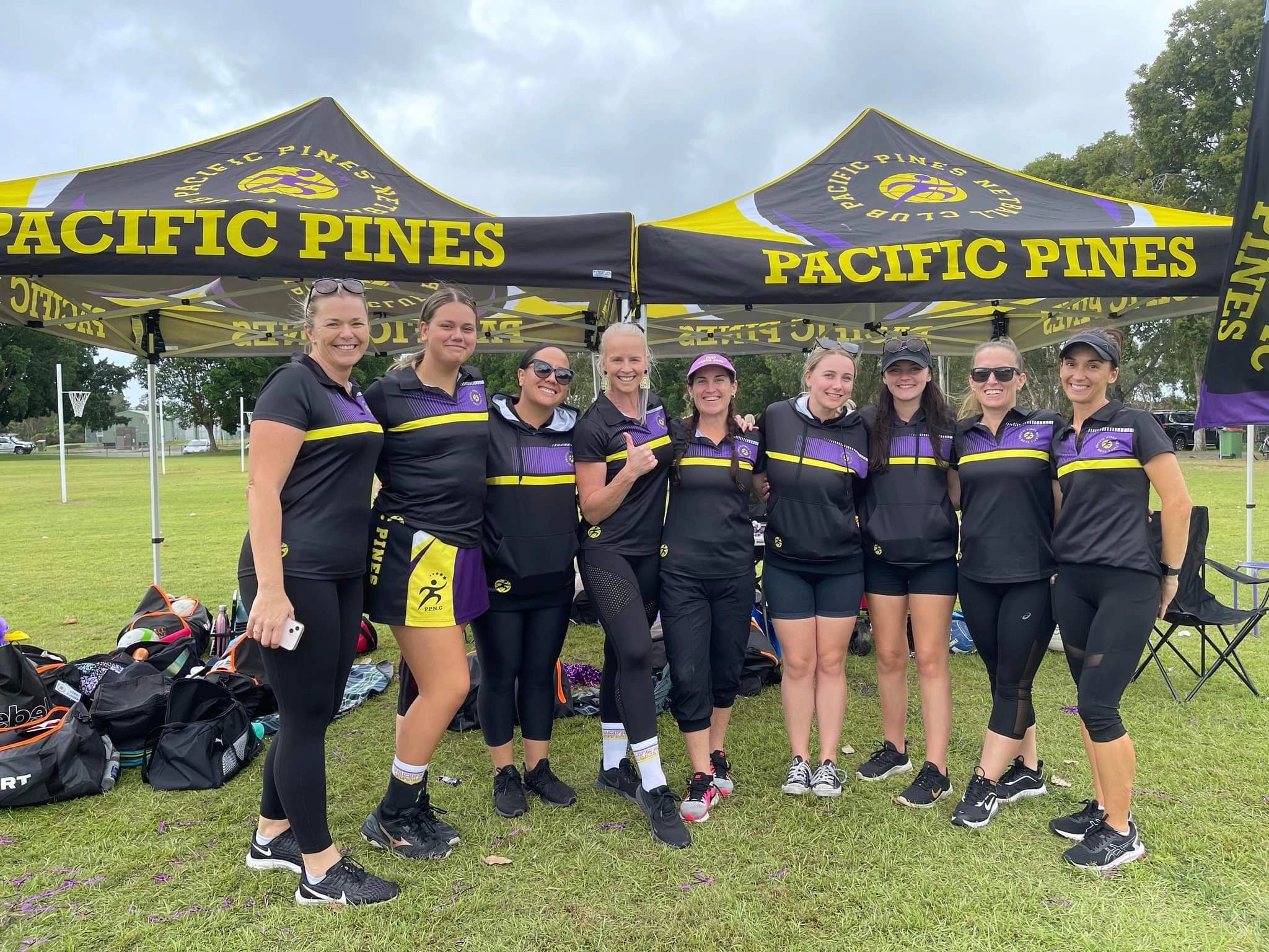 Pacific Pines Netball Club