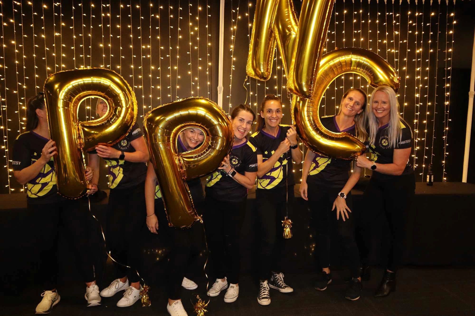 Pacific Pines Netball Club - Netball Club - Pacific Pines, Queensland