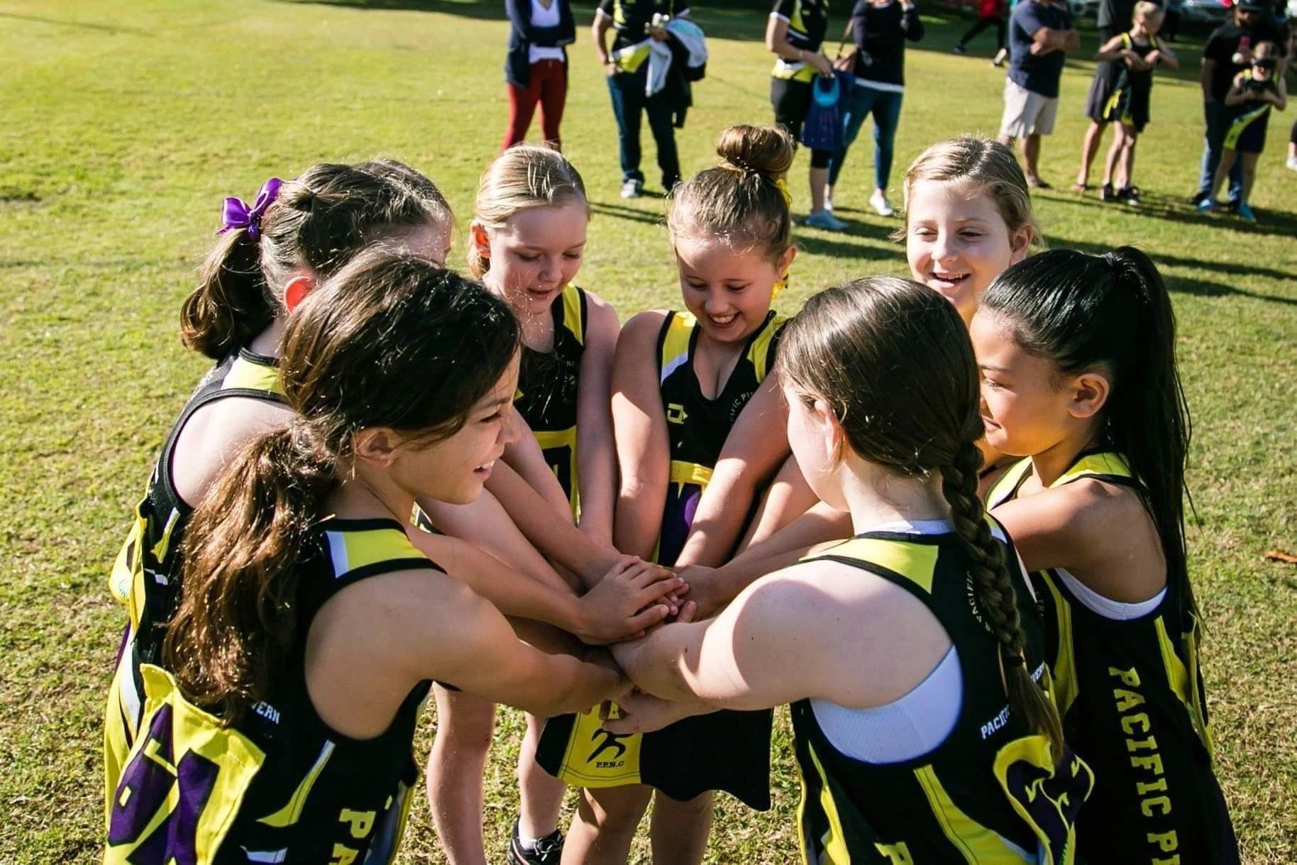 Pacific Pines Netball Club - Netball Club - Pacific Pines, Queensland