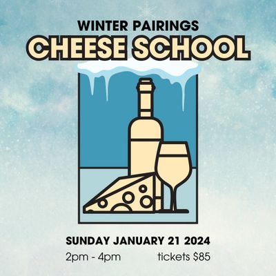 CHEESE SCHOOL