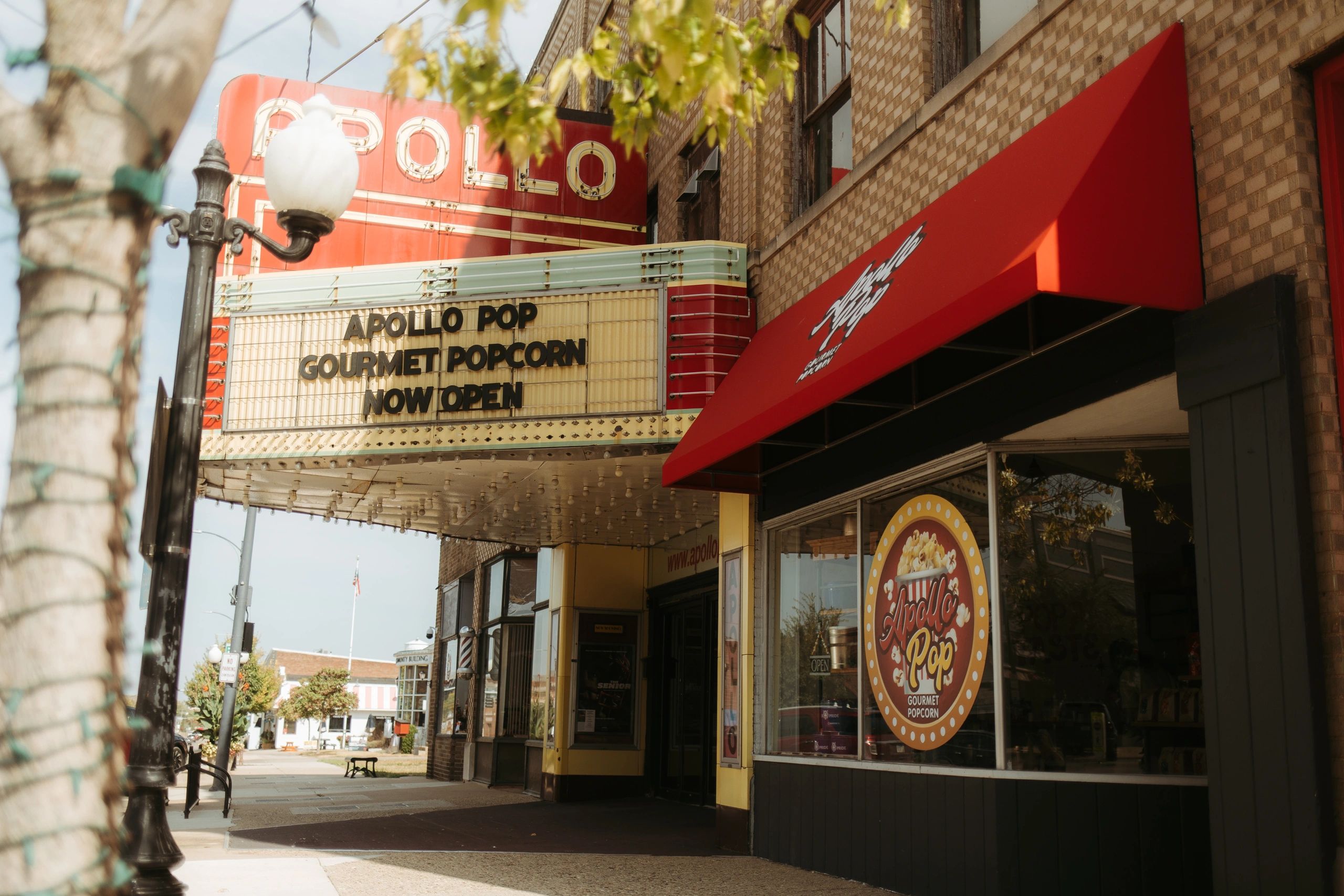 Indulge in Our Gourmet Popcorn Selection