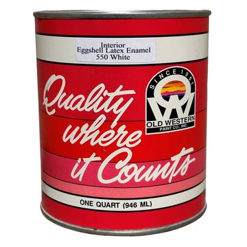 Interior Paint | Old Western Paint Co Inc.