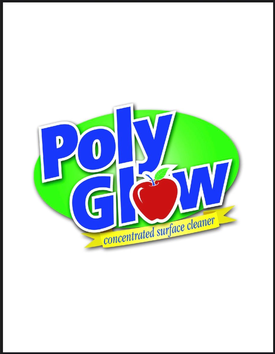 Poly Glow Hard Surface Cleaner