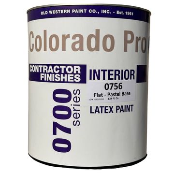 Interior Paint | Old Western Paint Co Inc.