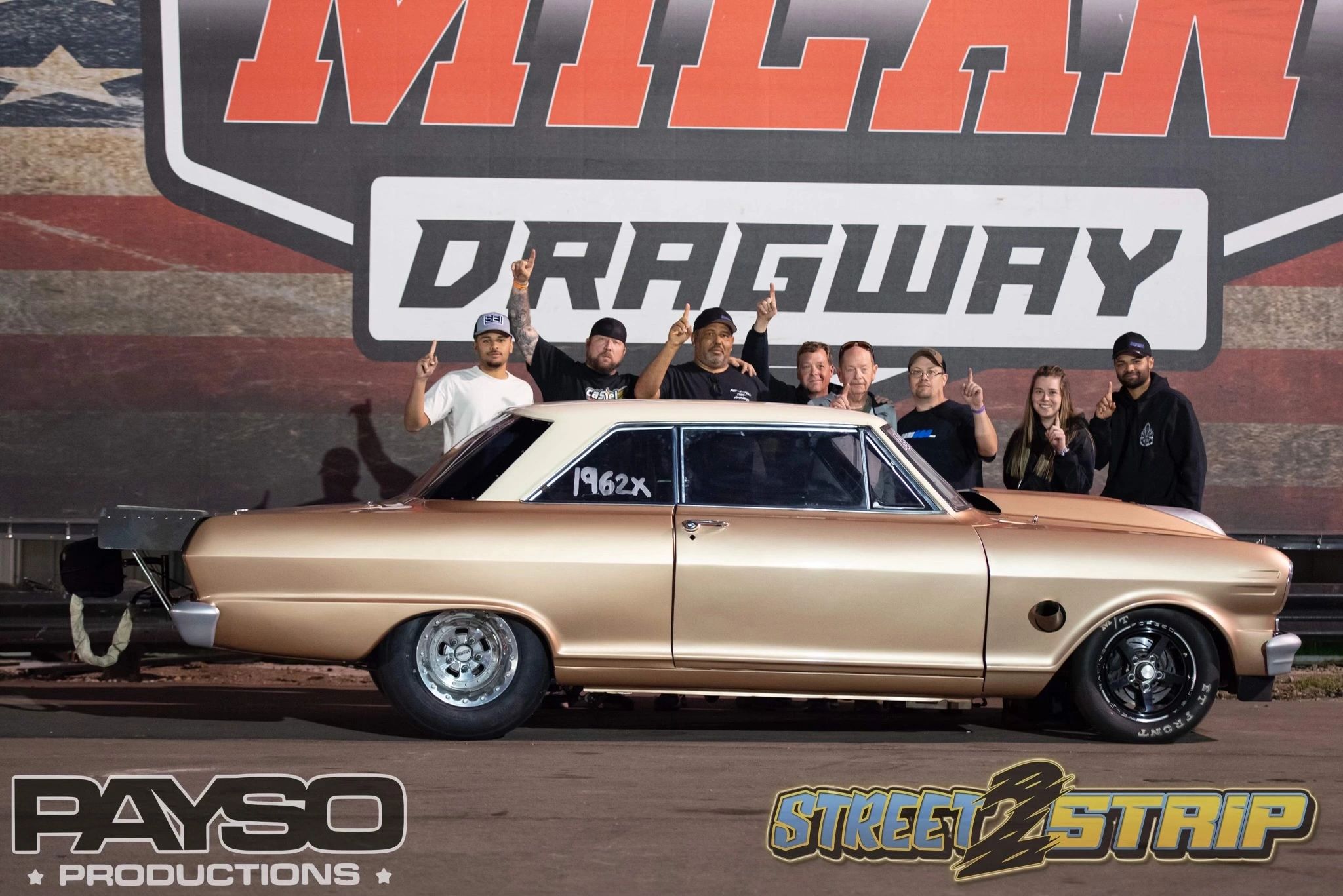 Mike Smith takes the win in Milan!