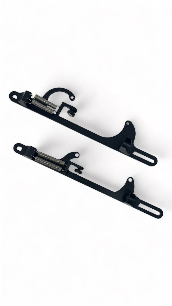 Double Return Spring Throttle Bracket