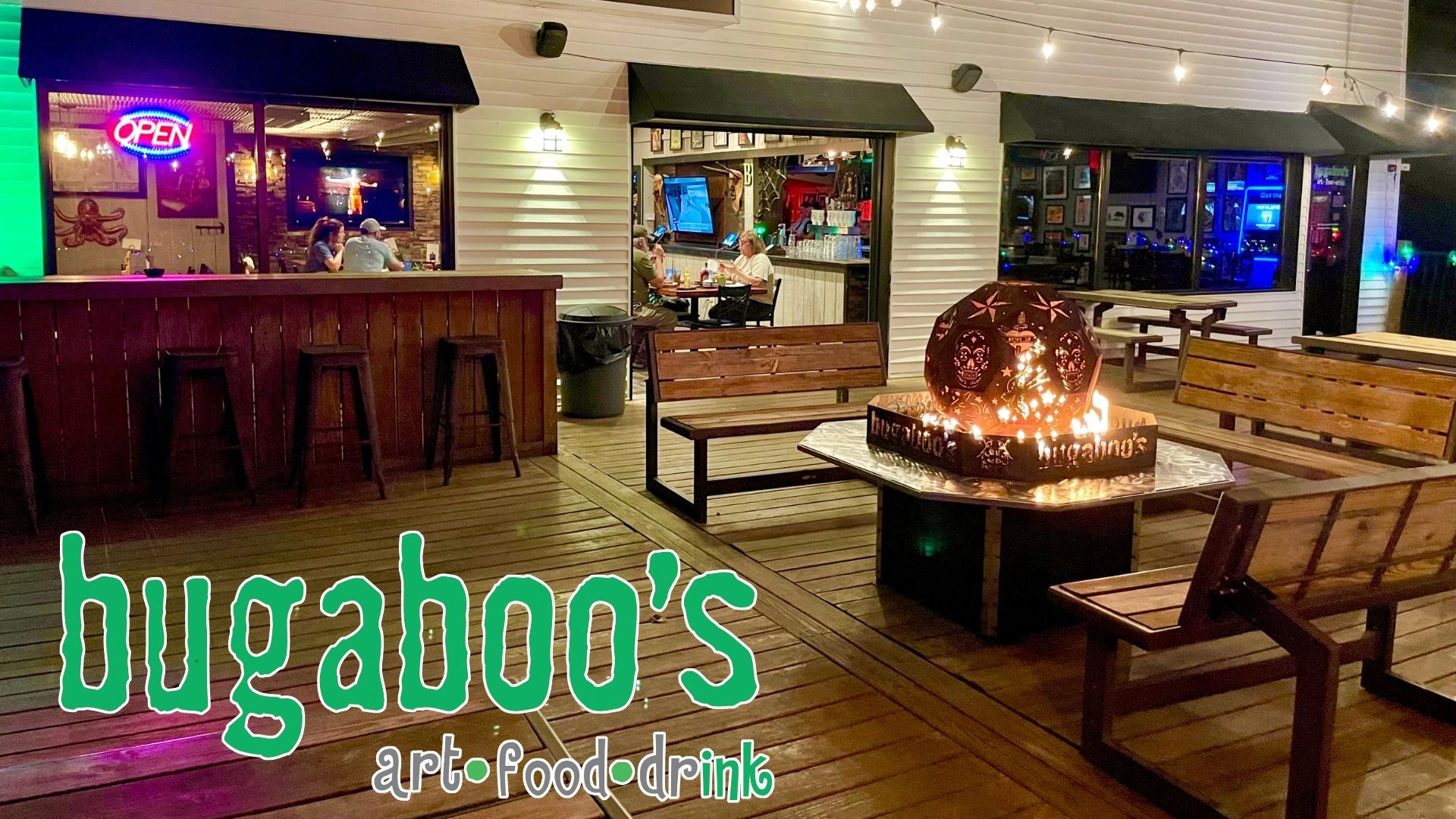 Bugaboo's Bar and Grill
