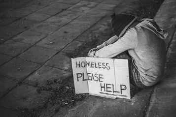 Help the Homeless: Providing Shelter and Support