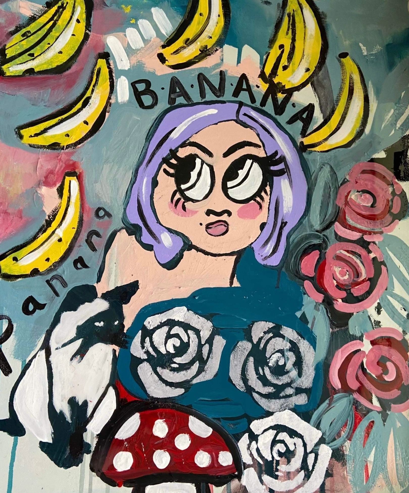 Victoria Dowall Artist - Christchurch, Canterbury