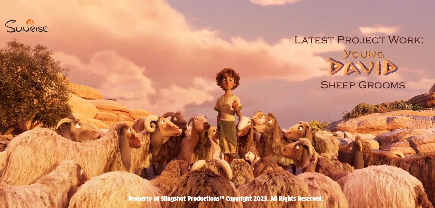 Monika S - Look Development Artist