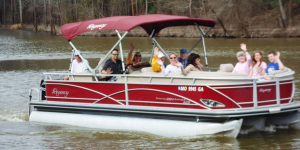 Jordan Lake Tours