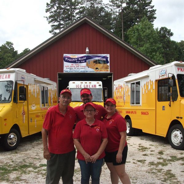 Mr. Cone Ice Cream - Ice Cream Truck, Soft Serve Catering
