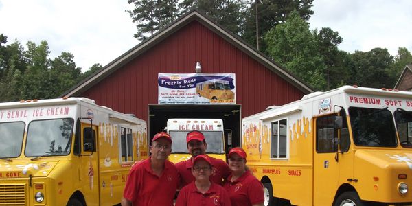 Mr. Cone Ice Cream - Ice Cream Truck, Soft Serve Catering