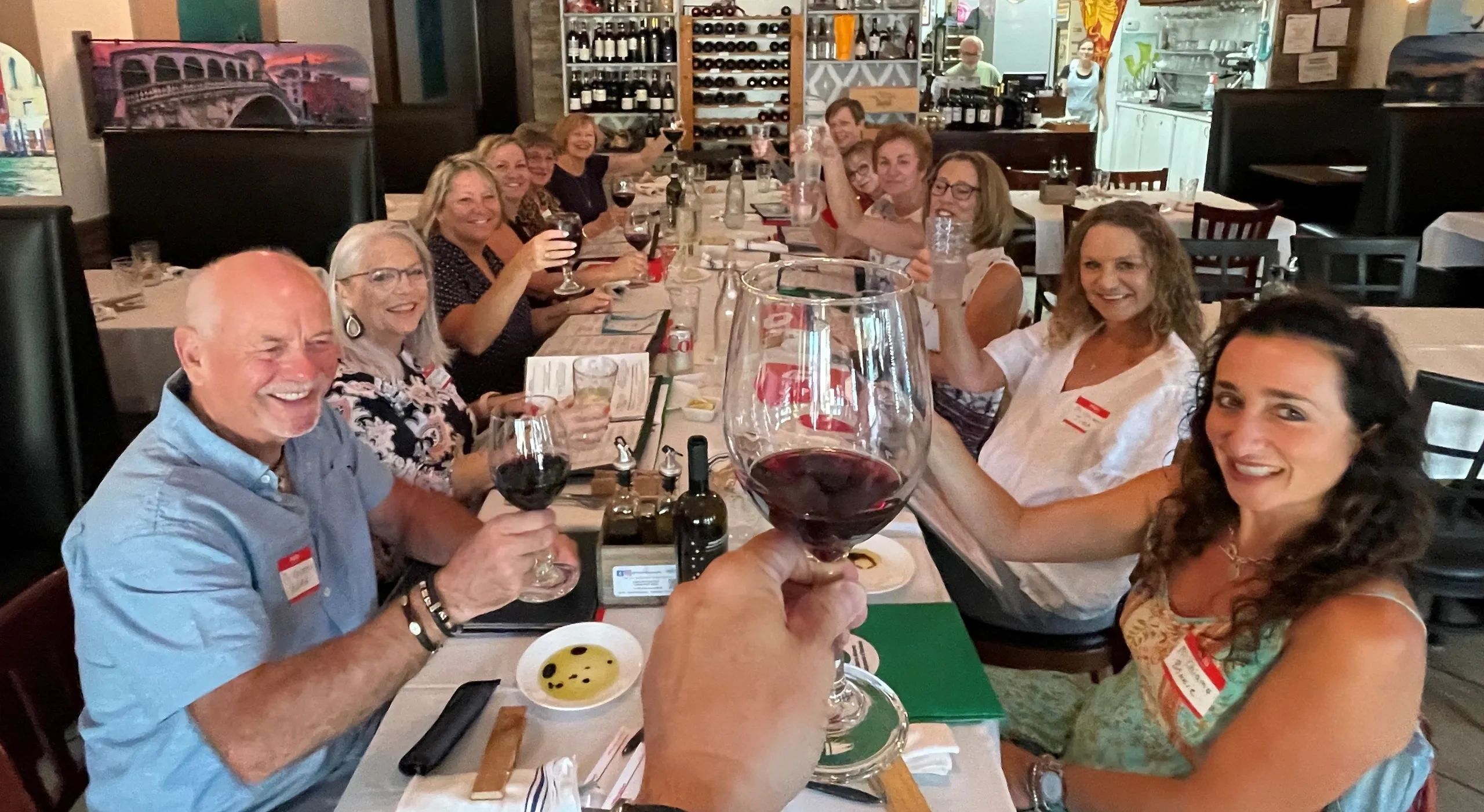 Learn Italian - Classes & private lessons.