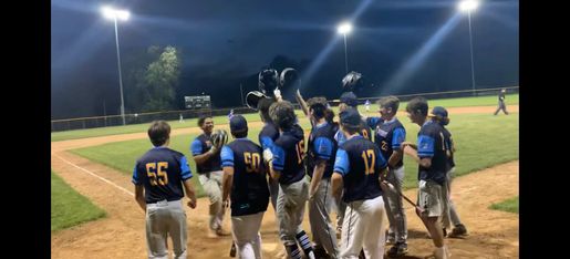 CT Riptide Baseball - Home