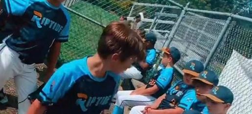 CT Riptide Baseball - Home