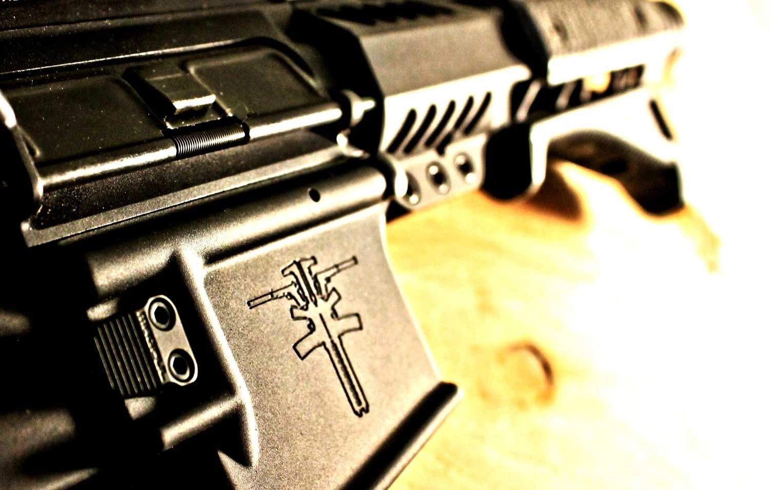 American-Made Firearms - Sanctuary Armaments