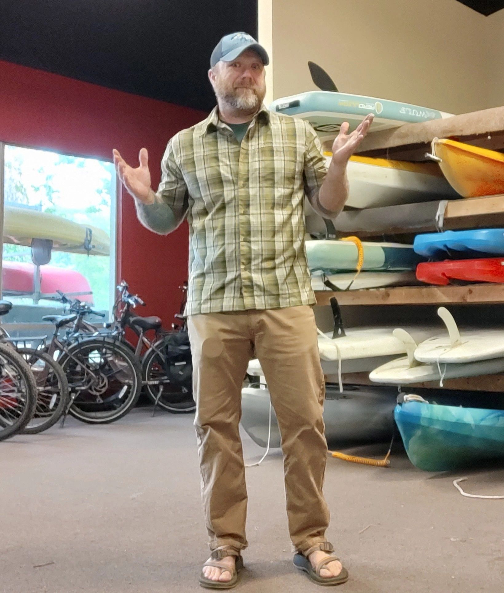 Meet the New Owner of River Run Outfitters – Chad Ward