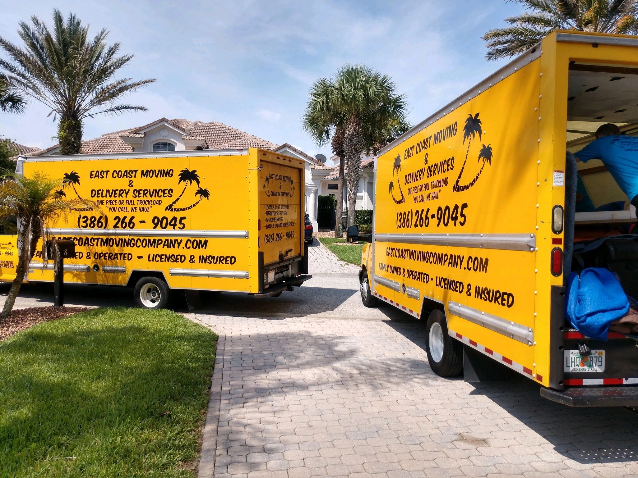 Daytona Beach Moving Company