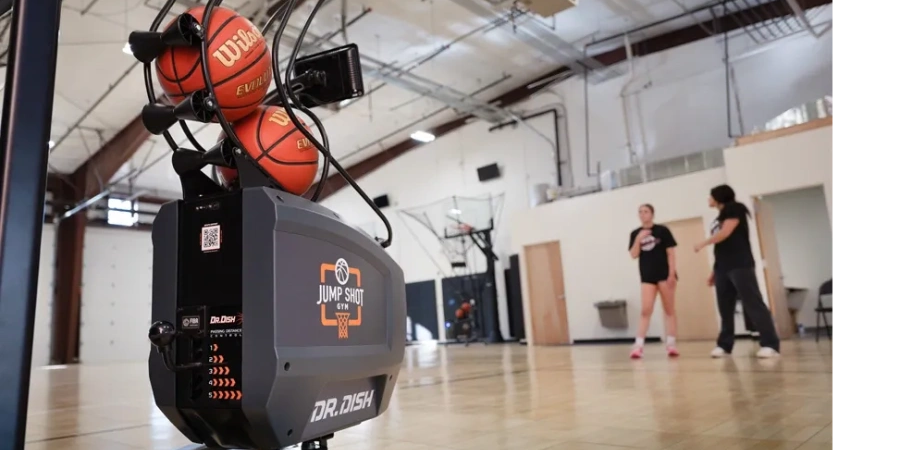 Premier Basketball Gym for Training