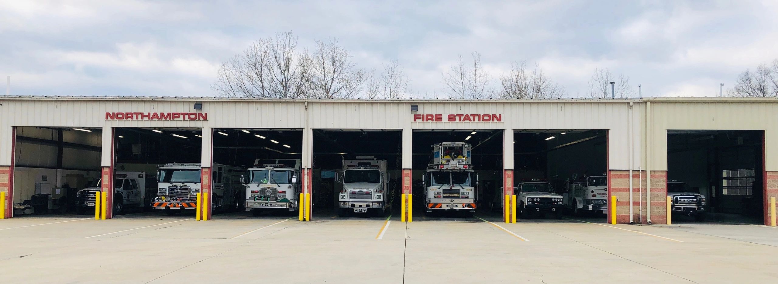 Northampton Fire Department - Home