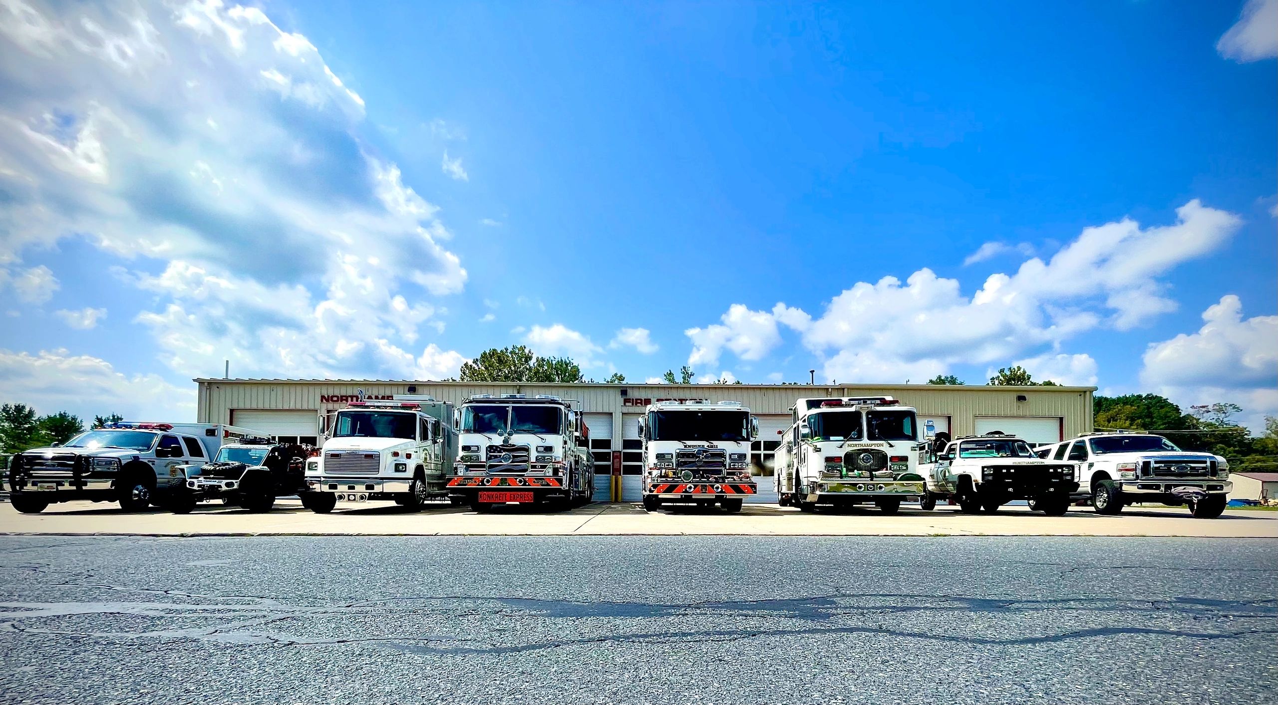 Northampton Fire Department - Home