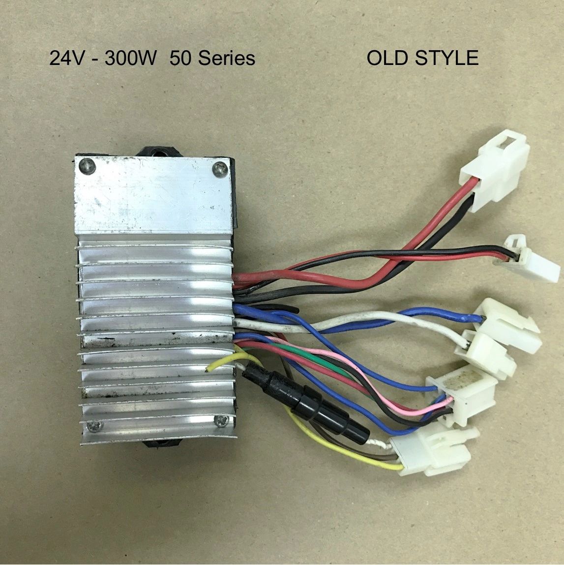 ECM – 300 Watt 24V