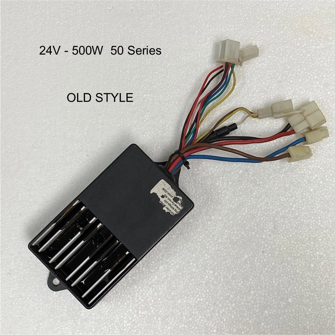 ECM – 500 Watt 24V