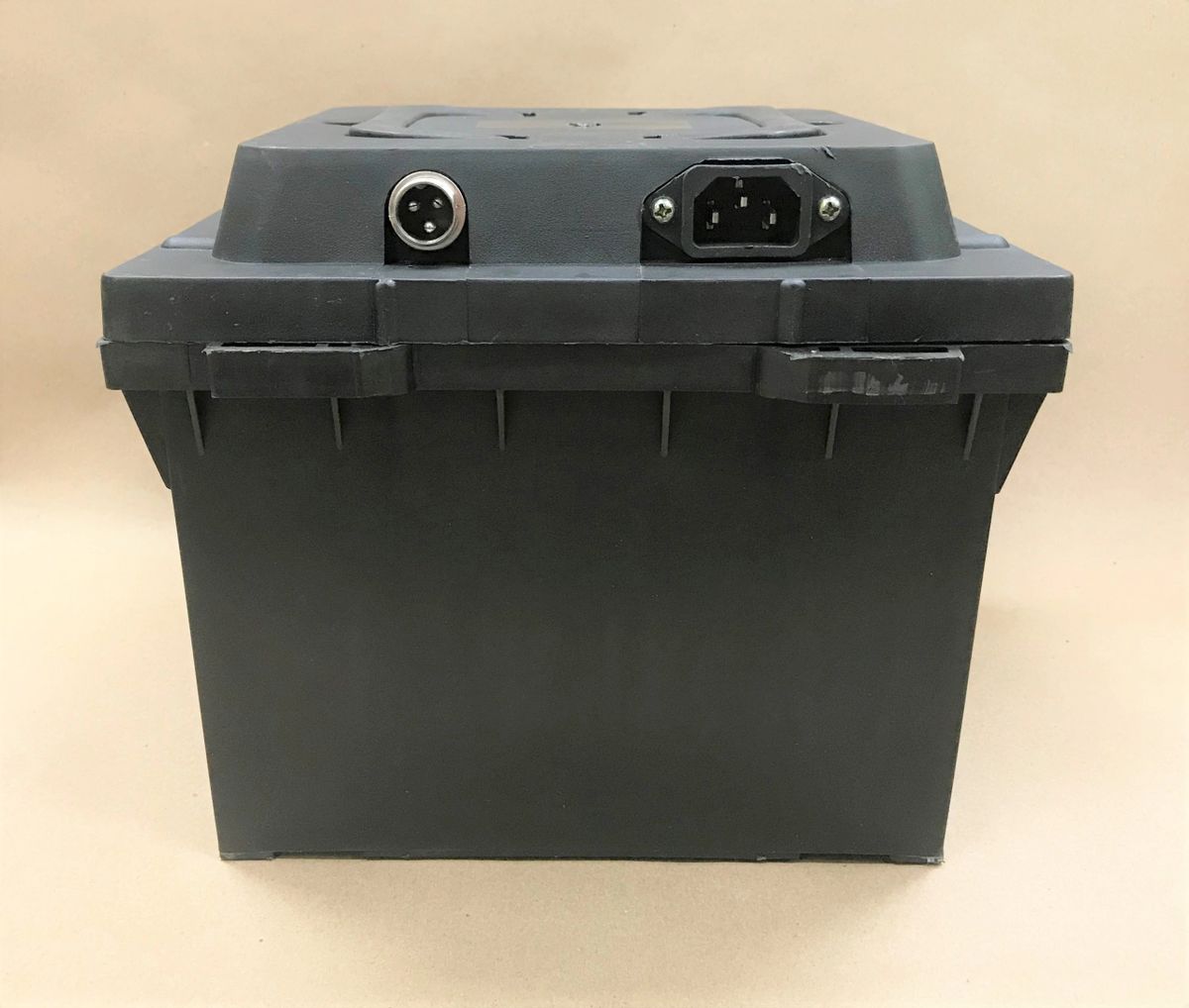 Battery Box Plastic Case