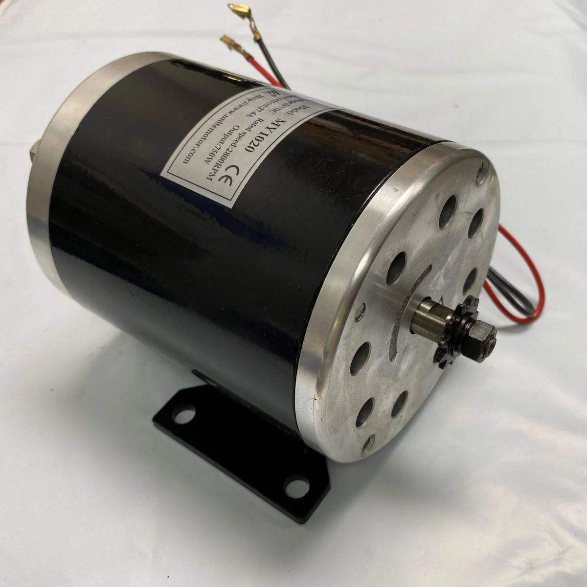 Motor – 750 Watt 36volt