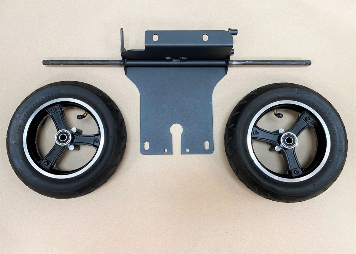 Cruzin Cooler® Dually Kit