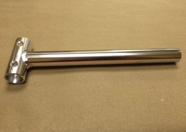 Steering T Bar Top Piece