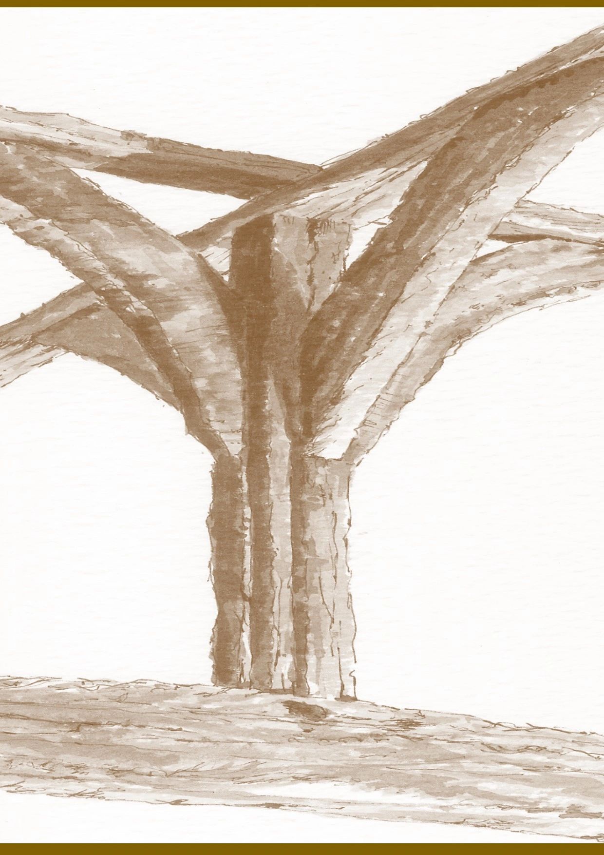 the crown post