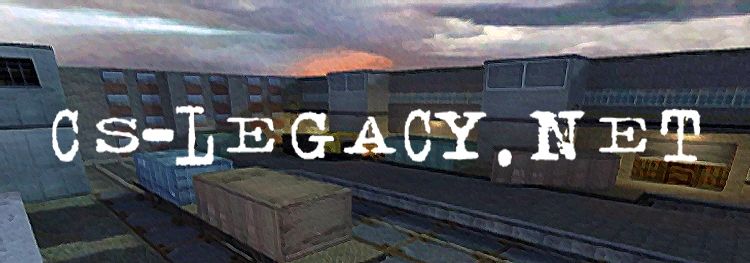 Counter Strike Legacy