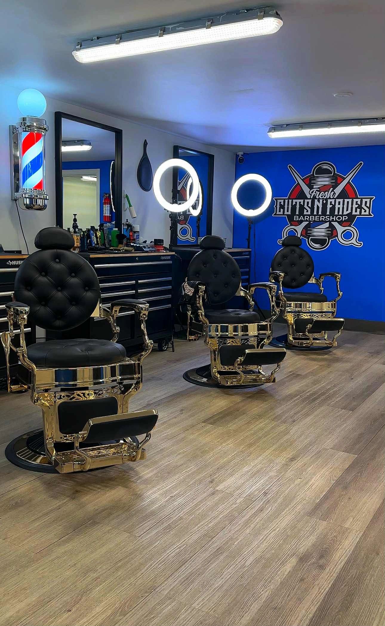 Fresh Cuts N’ Fades - Home