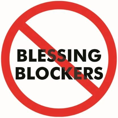 Blessing Blockers