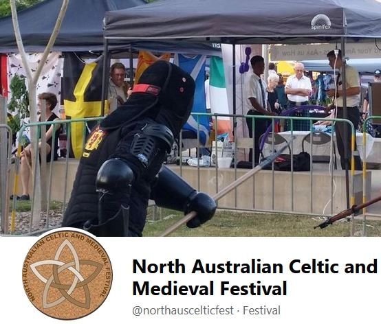 North Australian Celtic & Medieval Festival