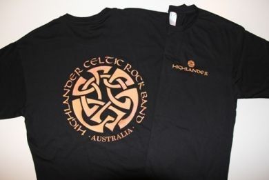 Highlander T-Shirt - Mens